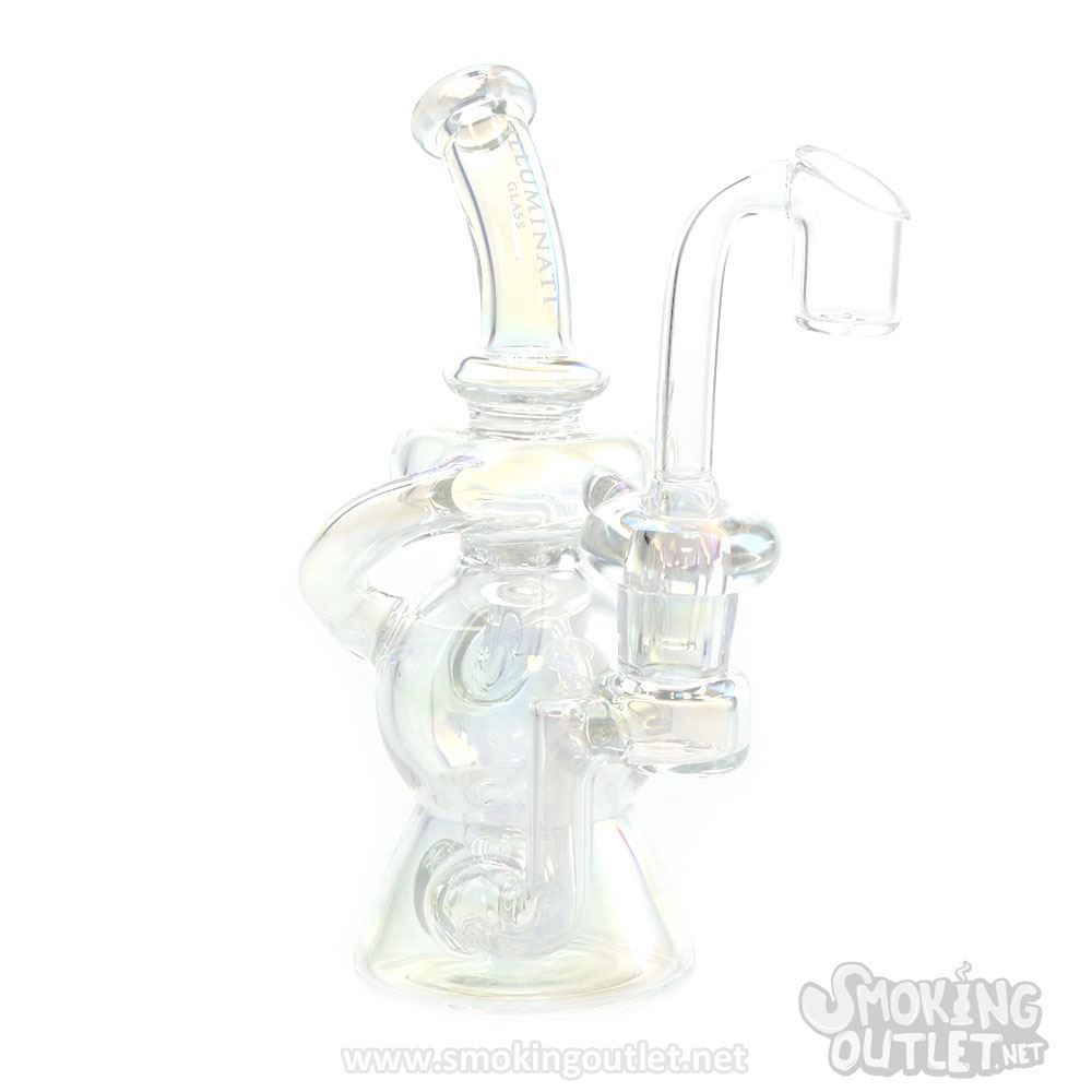 Chromatech Nano Klein by Illuminati Glass | Smoking Outlet