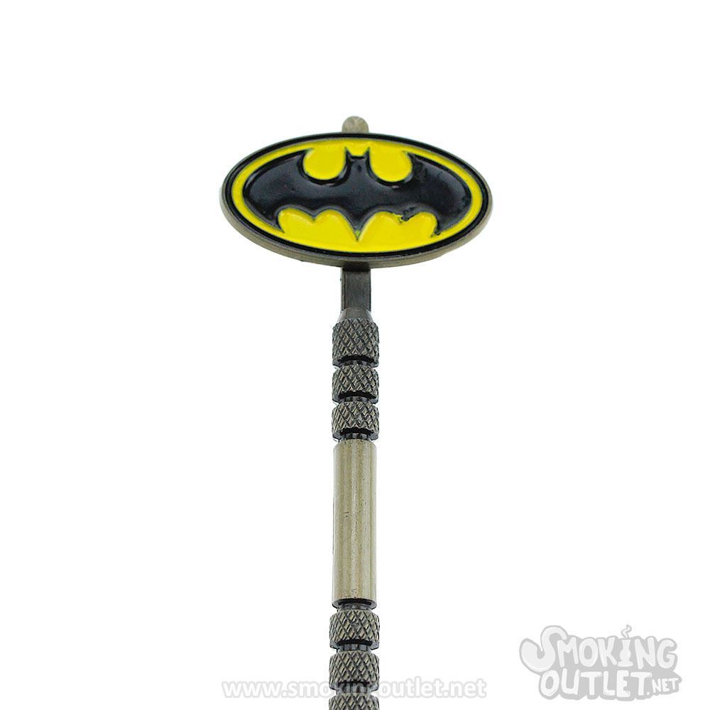 Steel Heroic Wax Dabber | Smoking Outlet