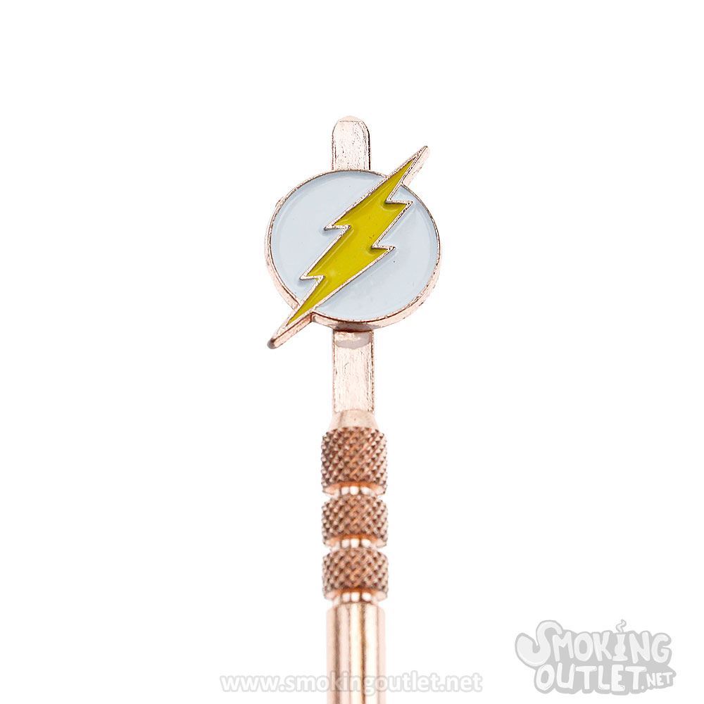 Steel Heroic Wax Dabber | Smoking Outlet