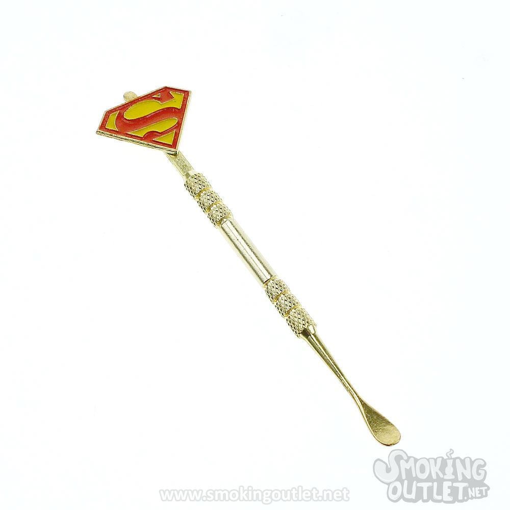 Steel Heroic Wax Dabber | Smoking Outlet