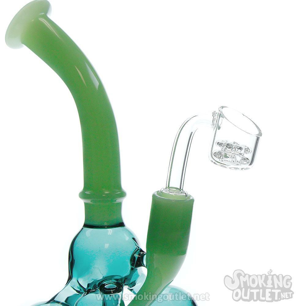 Diamond Knot – 14mm Quartz Dab Nail | Smoking Outlet