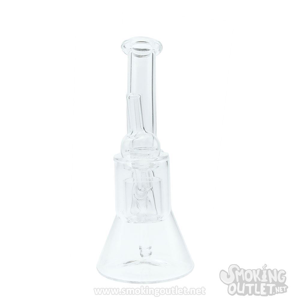 All-in-1 Mini Quartz Beaker | Smoking Outlet