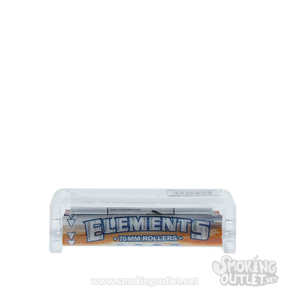 Elements – Plastic Joint Rolling Machine | Smoking Outlet