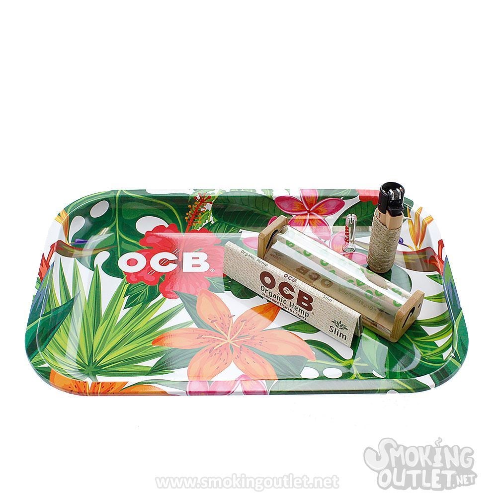 OCB Organic Rolling Kit | Smoking Outlet