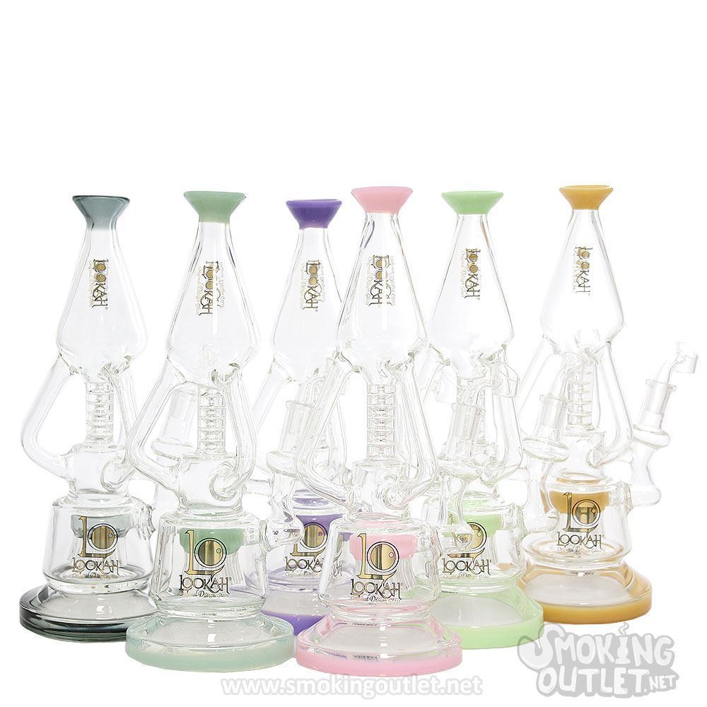 Lamplighter by Lookah Glass | Smoking Outlet