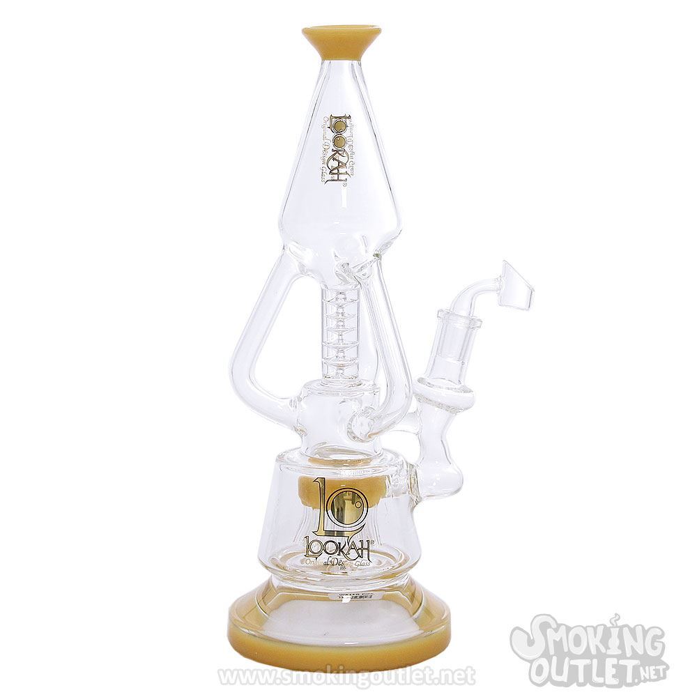 Lamplighter by Lookah Glass | Smoking Outlet