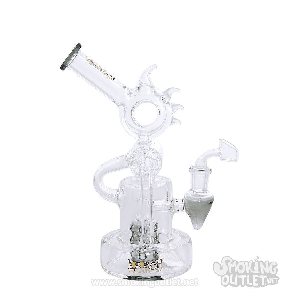 SpiroScope by Lookah Glass | Smoking Outlet