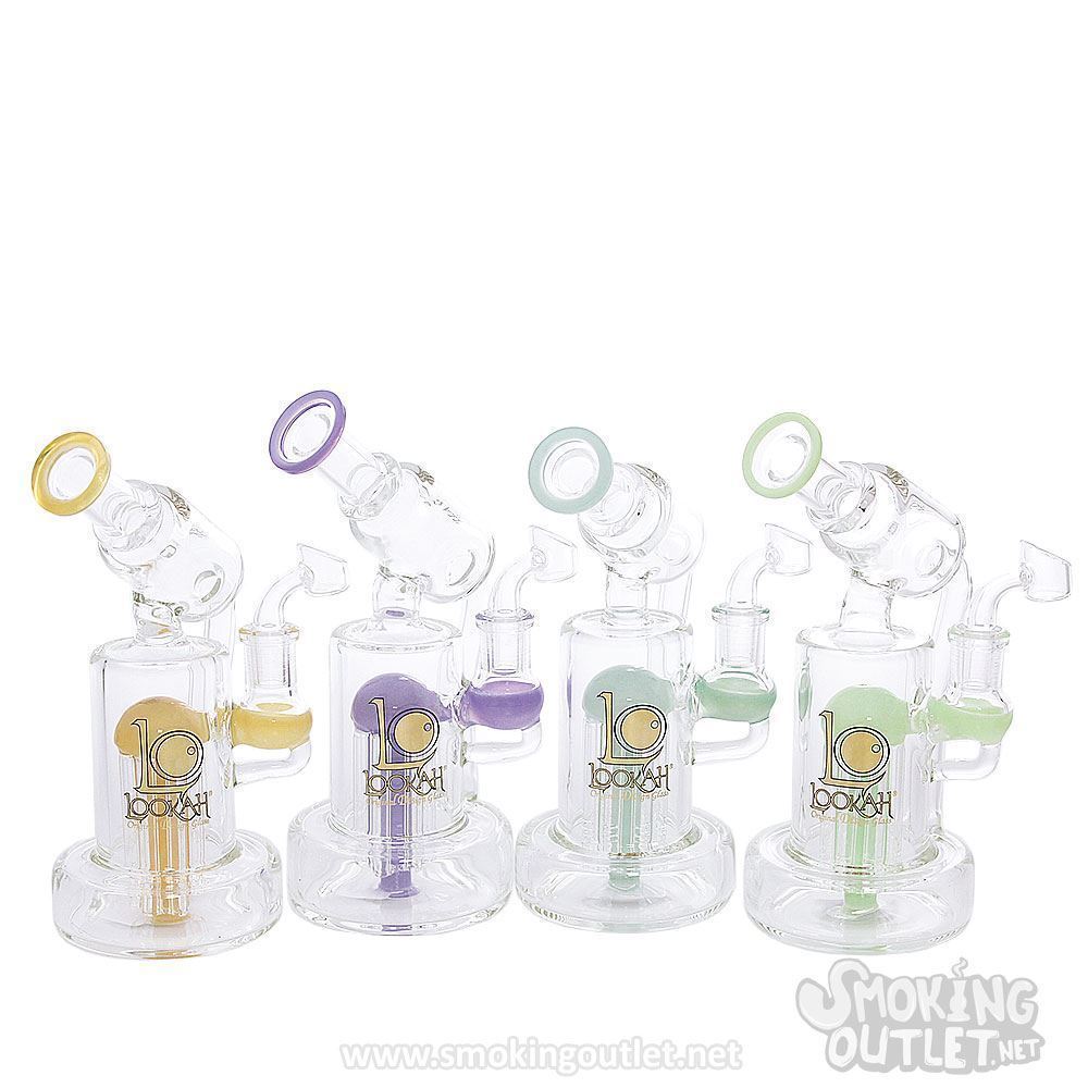 The Arborist Dab Rig by Lookah Glass | Smoking Outlet