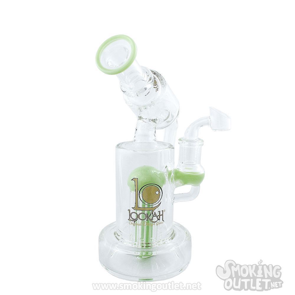 The Arborist Dab Rig by Lookah Glass | Smoking Outlet