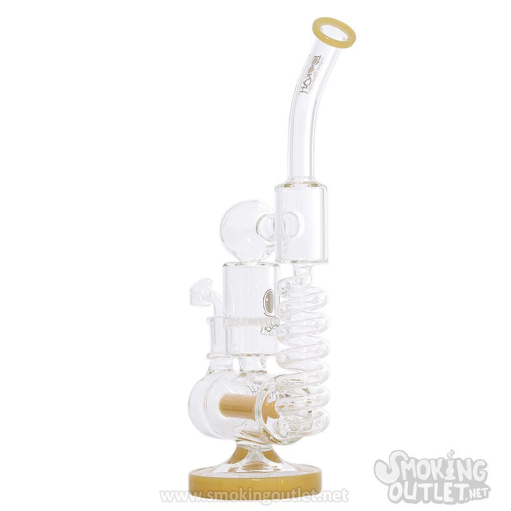 The Inline Gauntlet by Lookah Glass | Smoking Outlet