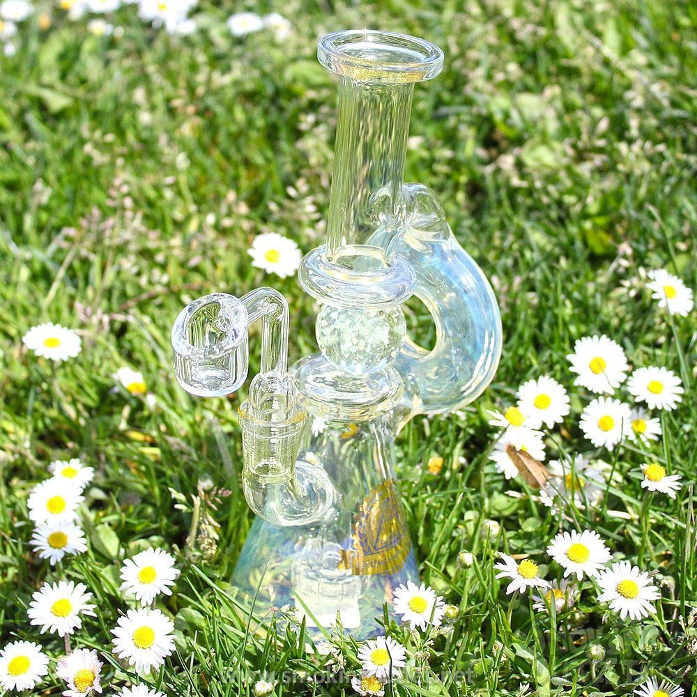 UV Marble Orbit by Illuminati Glass | Smoking Outlet