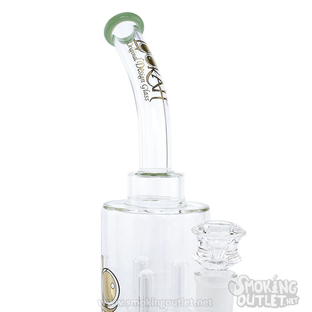 Turtle Island by Lookah Glass (Platinum Collection) | Smoking Outlet