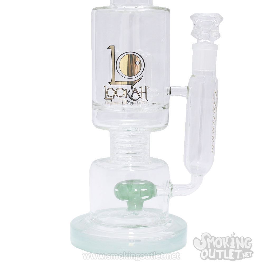 Turtle Island by Lookah Glass (Platinum Collection) | Smoking Outlet