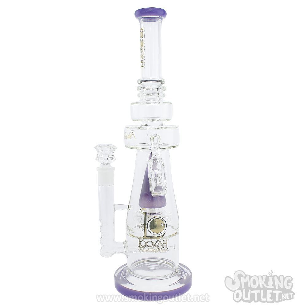 Coronation by Lookah Glass | Smoking Outlet