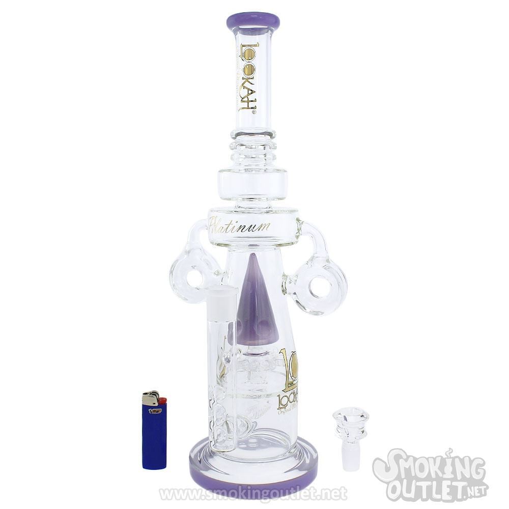 Coronation by Lookah Glass | Smoking Outlet