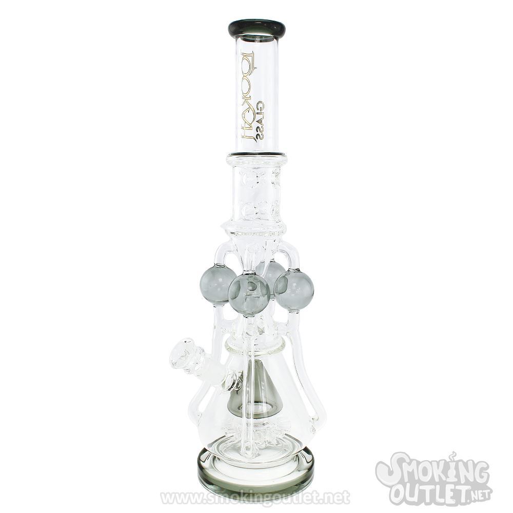 Metropolis by Lookah Glass (Platinum Collection) | Smoking Outlet