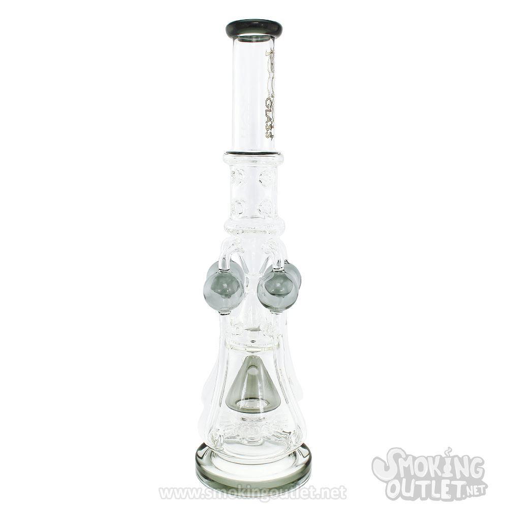 Metropolis by Lookah Glass (Platinum Collection) | Smoking Outlet