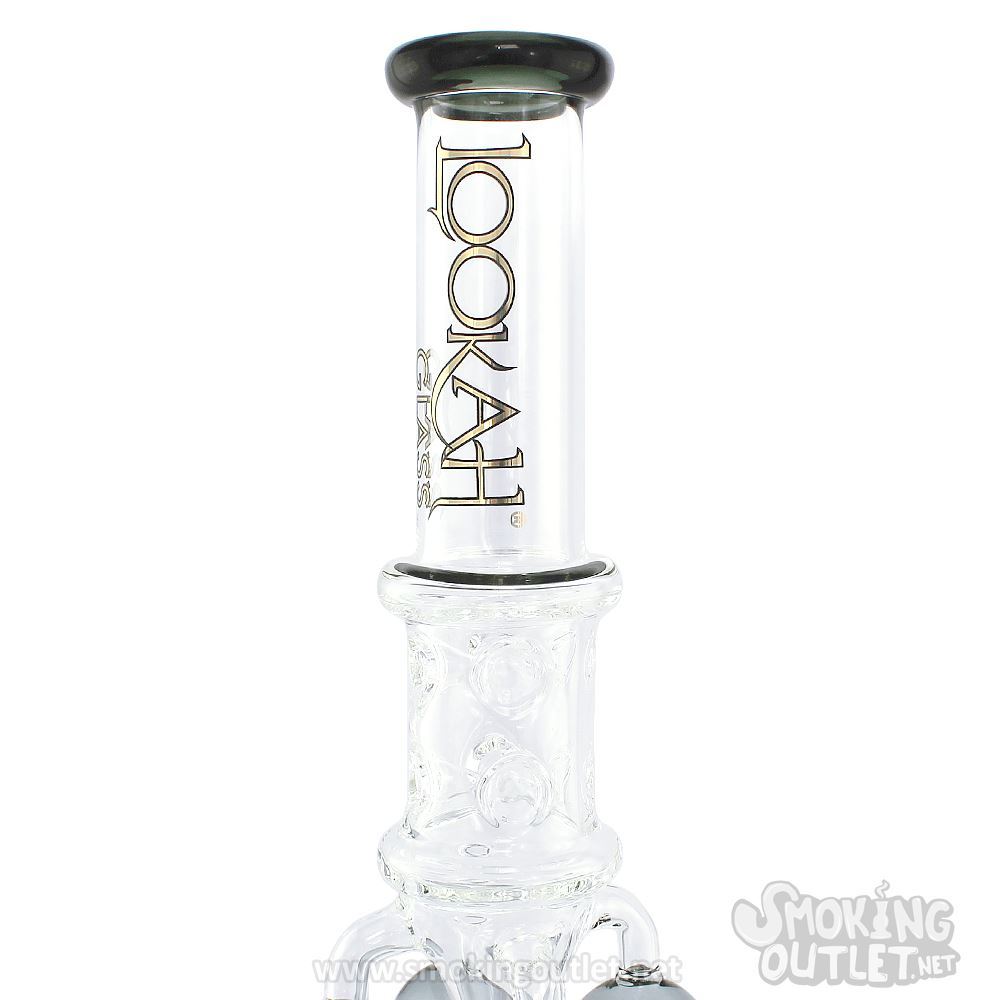 Metropolis by Lookah Glass (Platinum Collection) | Smoking Outlet