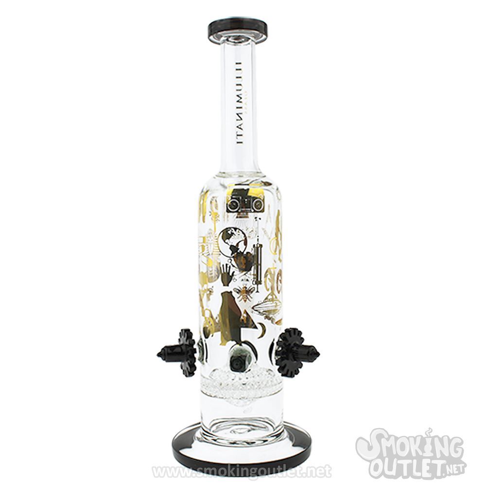 Icon by Illuminati Glass | Smoking Outlet