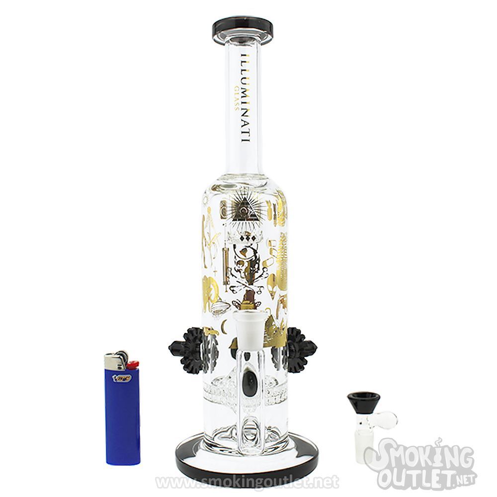 Icon by Illuminati Glass | Smoking Outlet