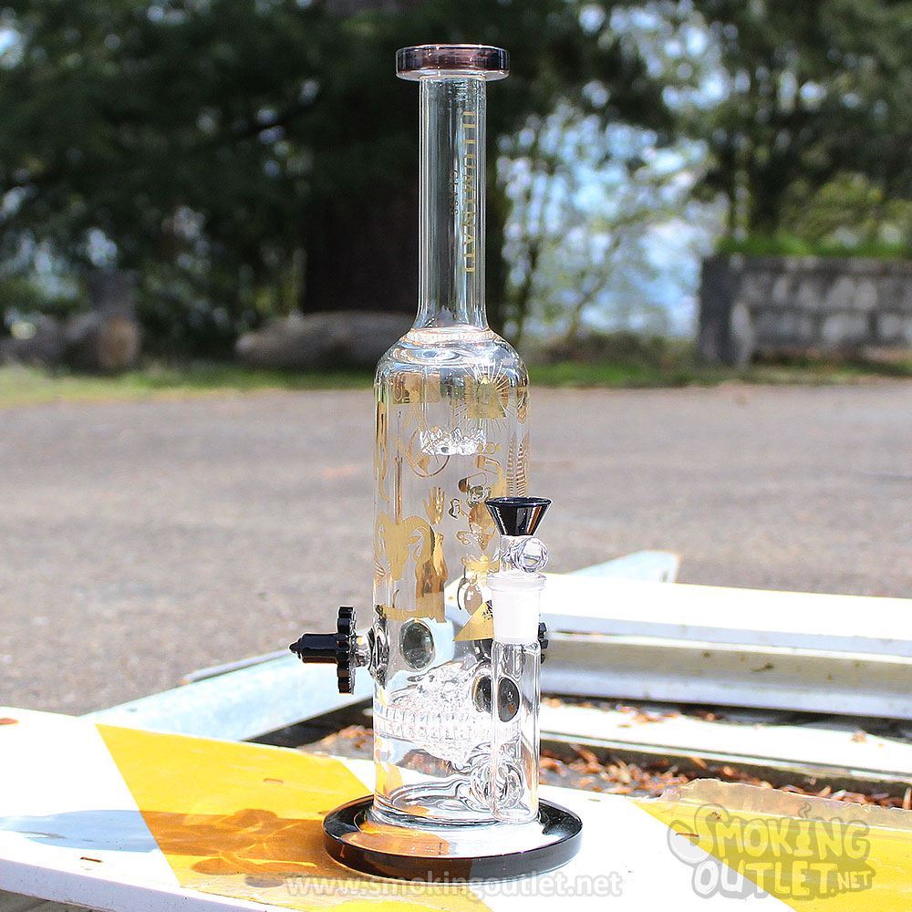 Icon by Illuminati Glass | Smoking Outlet