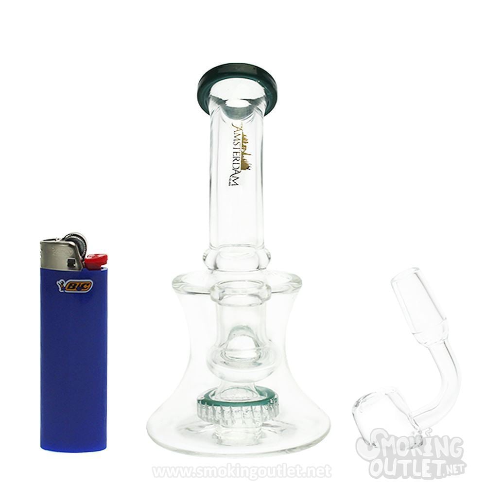 Mini Banger Hanger by New Amsterdam Glass | Smoking Outlet