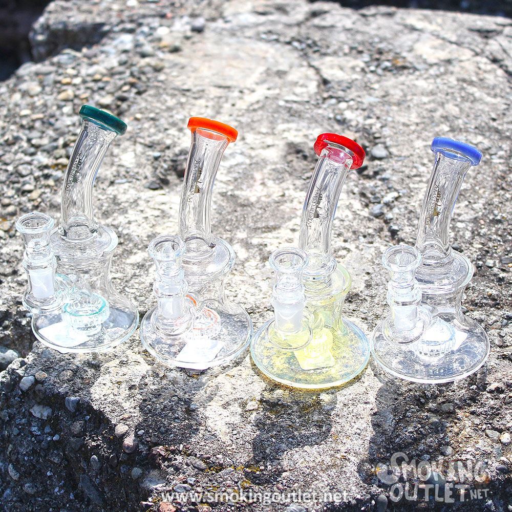 Mini Banger Hanger by New Amsterdam Glass | Smoking Outlet