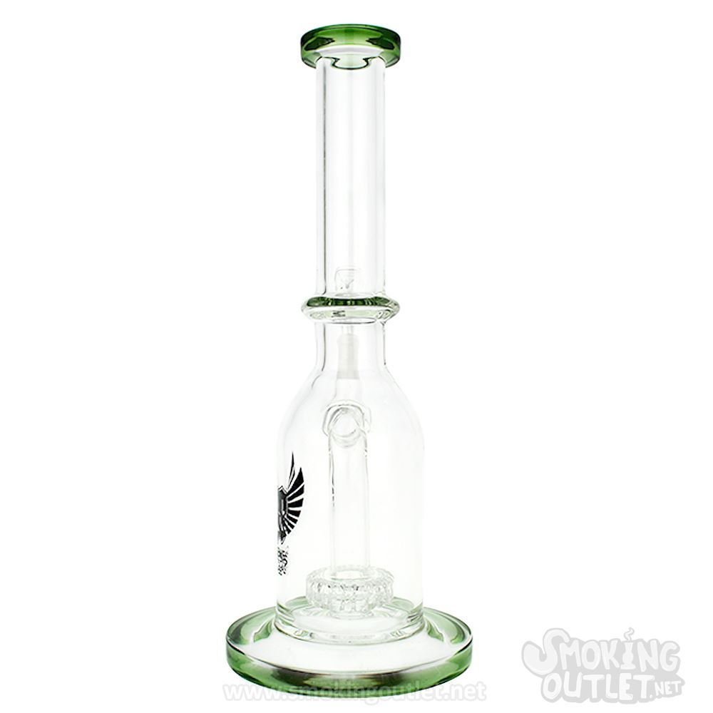 Bell Bottle by Genesis Glass | Smoking Outlet