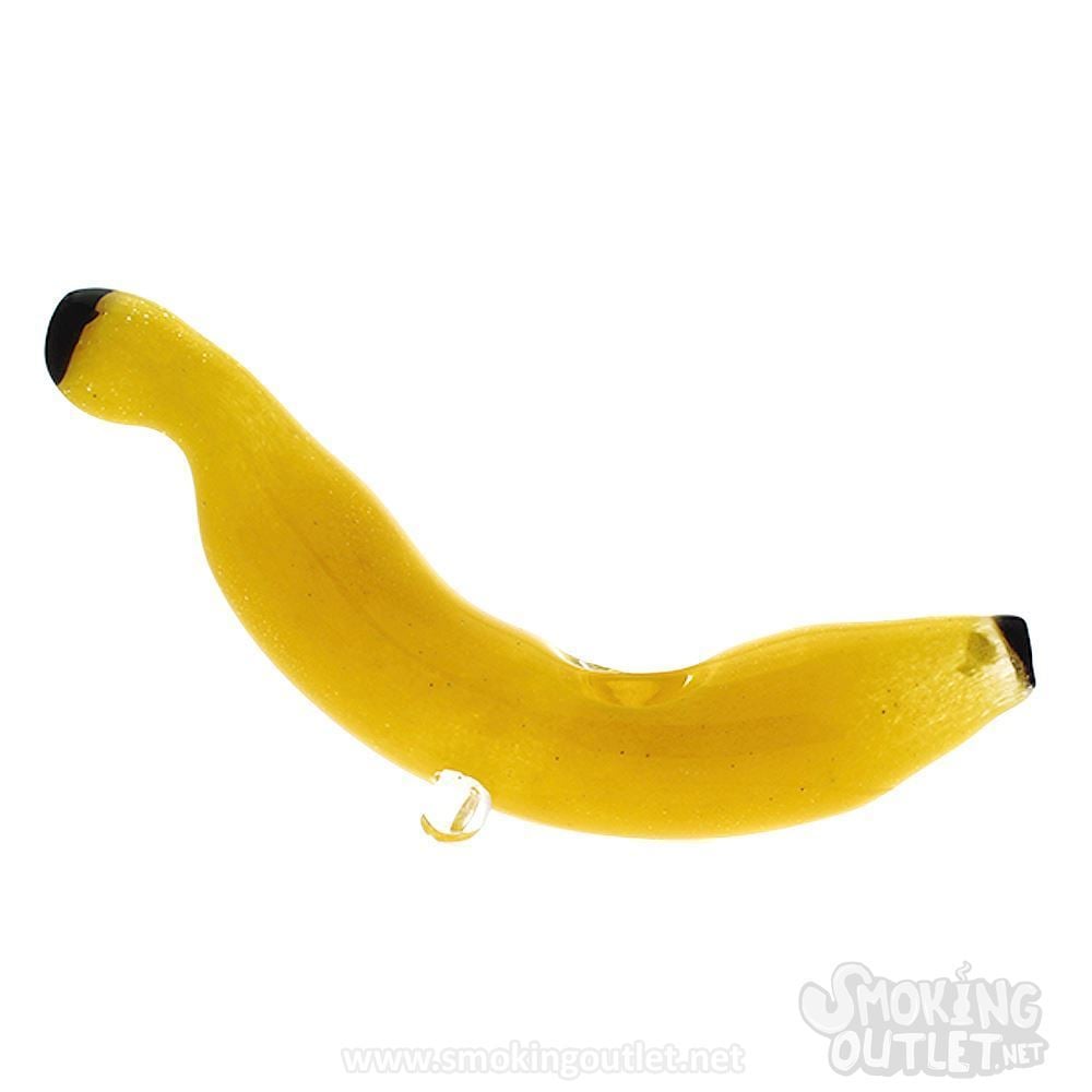 Banana Spoon Pipe | Smoking Outlet