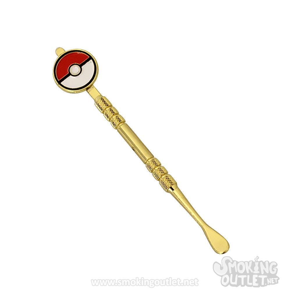 Steel Heroic Wax Dabber | Smoking Outlet