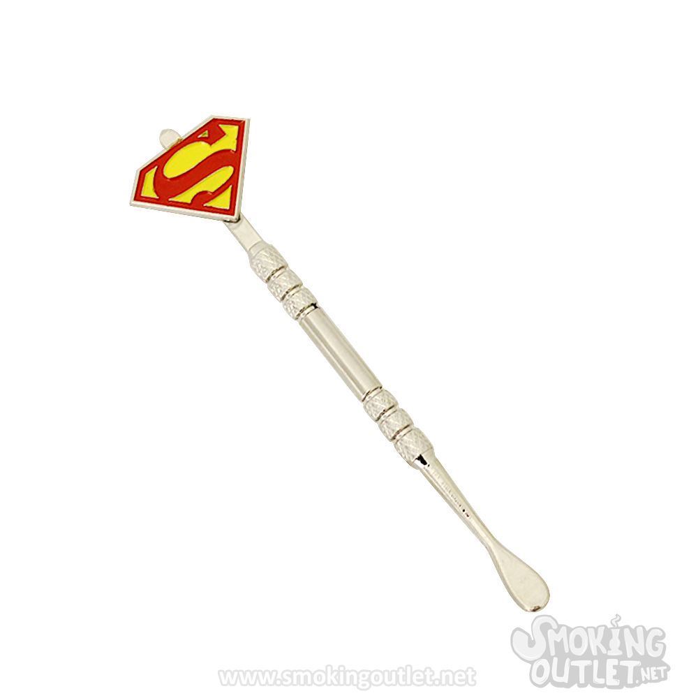 Steel Heroic Wax Dabber | Smoking Outlet