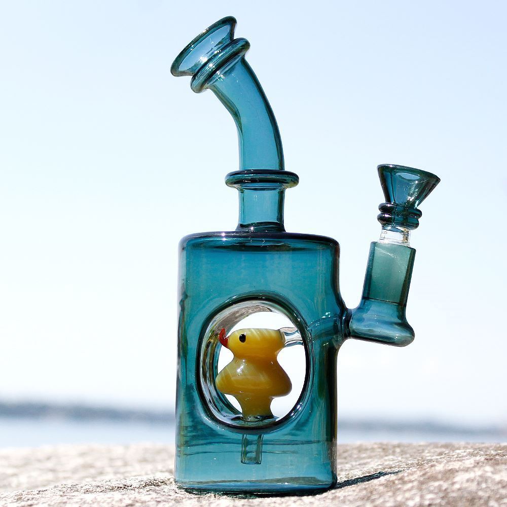 Duck Crossing Water Pipe | Smoking Outlet