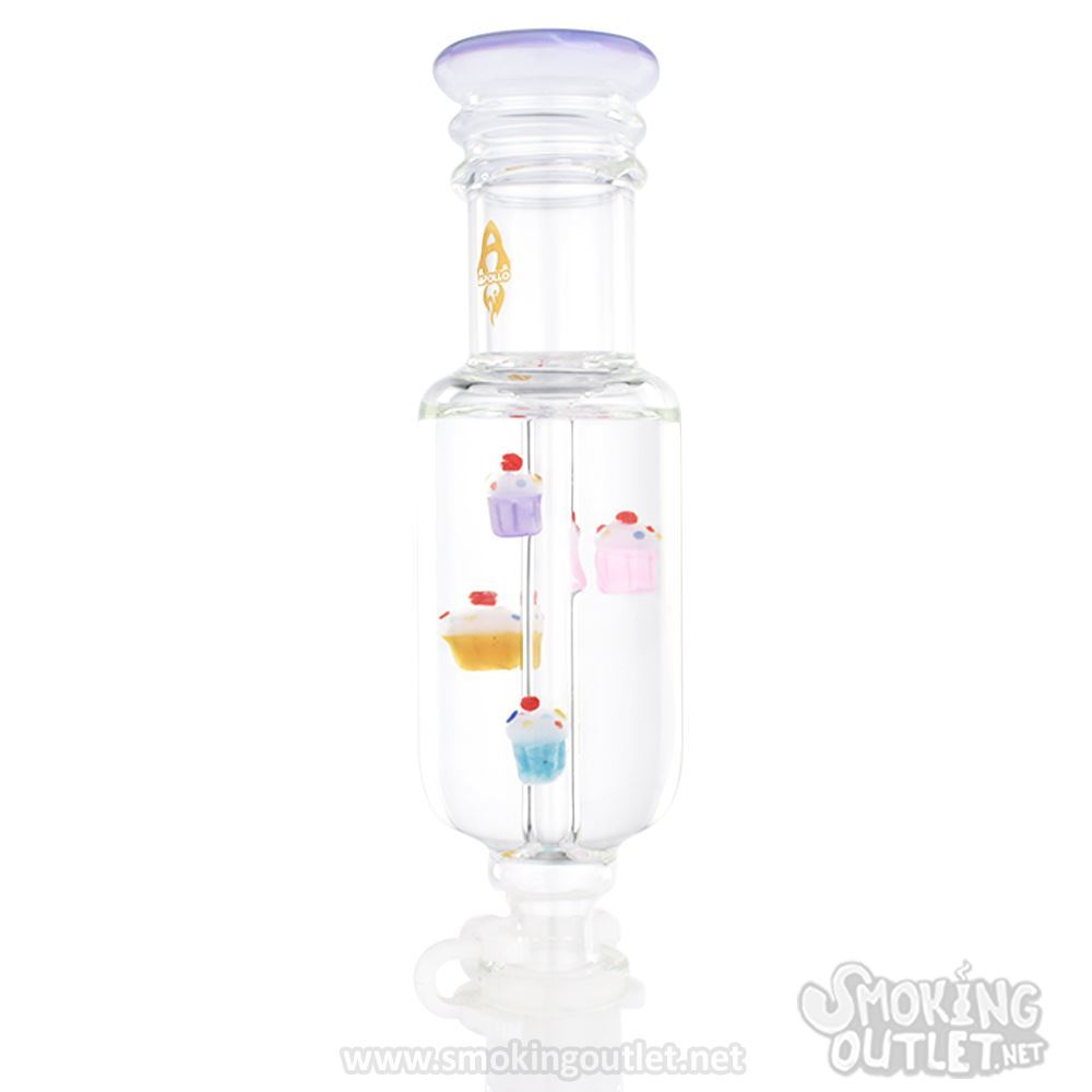 Cupcake Bong by Apollo Glassworks | Smoking Outlet