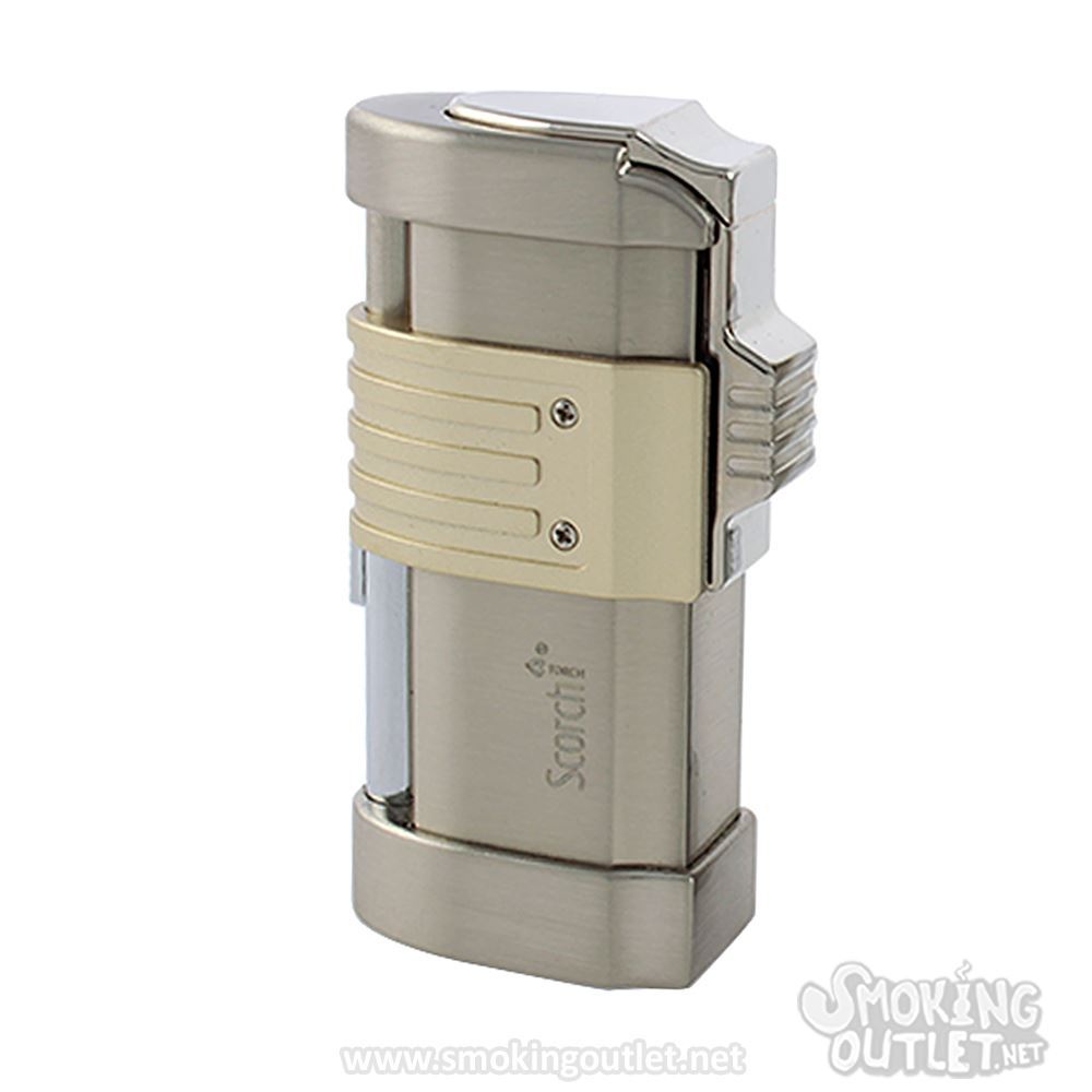 Scorch Torch Tank Cigar Lighter | Smoking Outlet