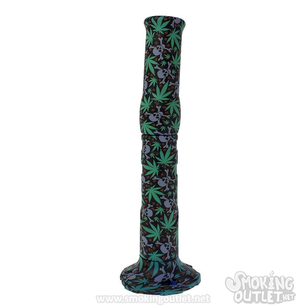 Pirate’s Doobie Silicone Bong | Smoking Outlet