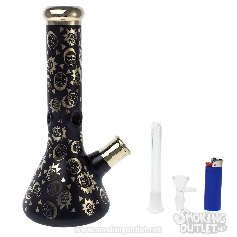 Grandpa's Favorite Beaker Bong | Smoking Outlet
