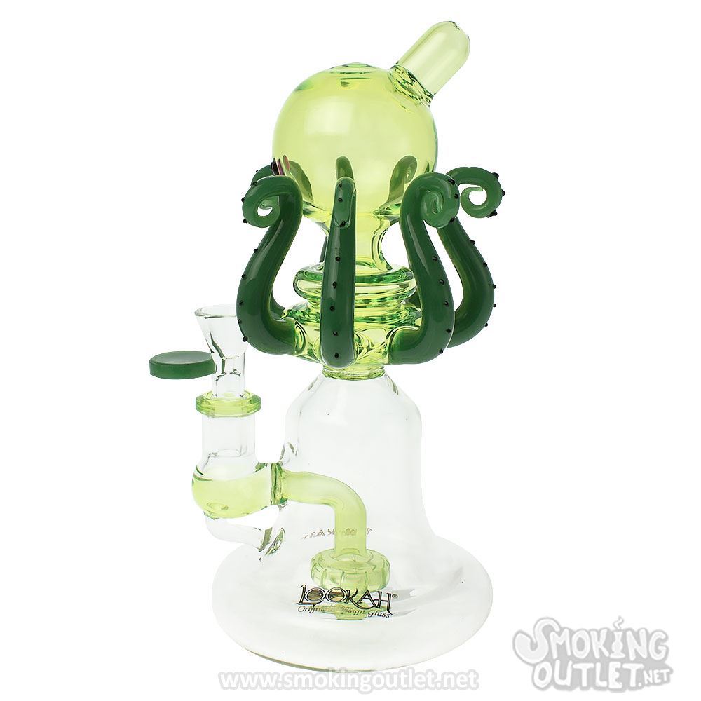 Otto the Octopus by Lookah Glass | Smoking Outlet