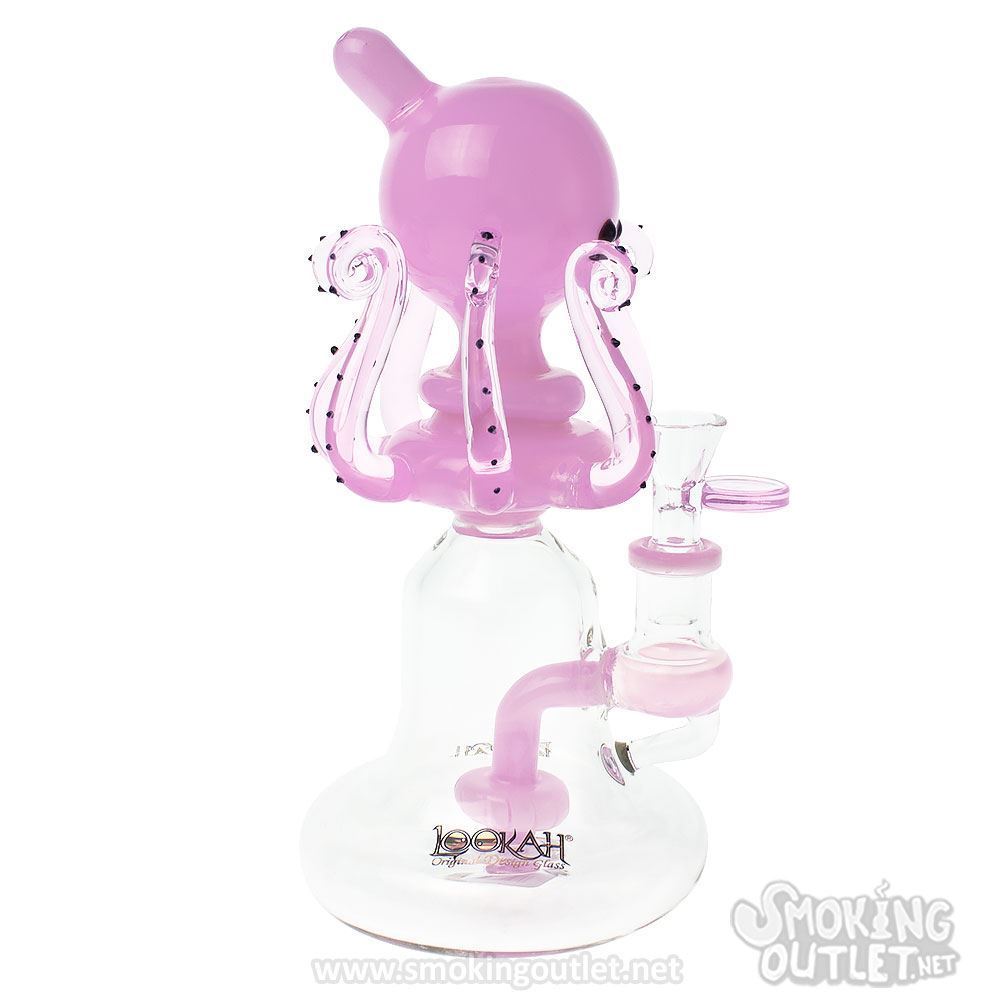 Otto the Octopus by Lookah Glass | Smoking Outlet