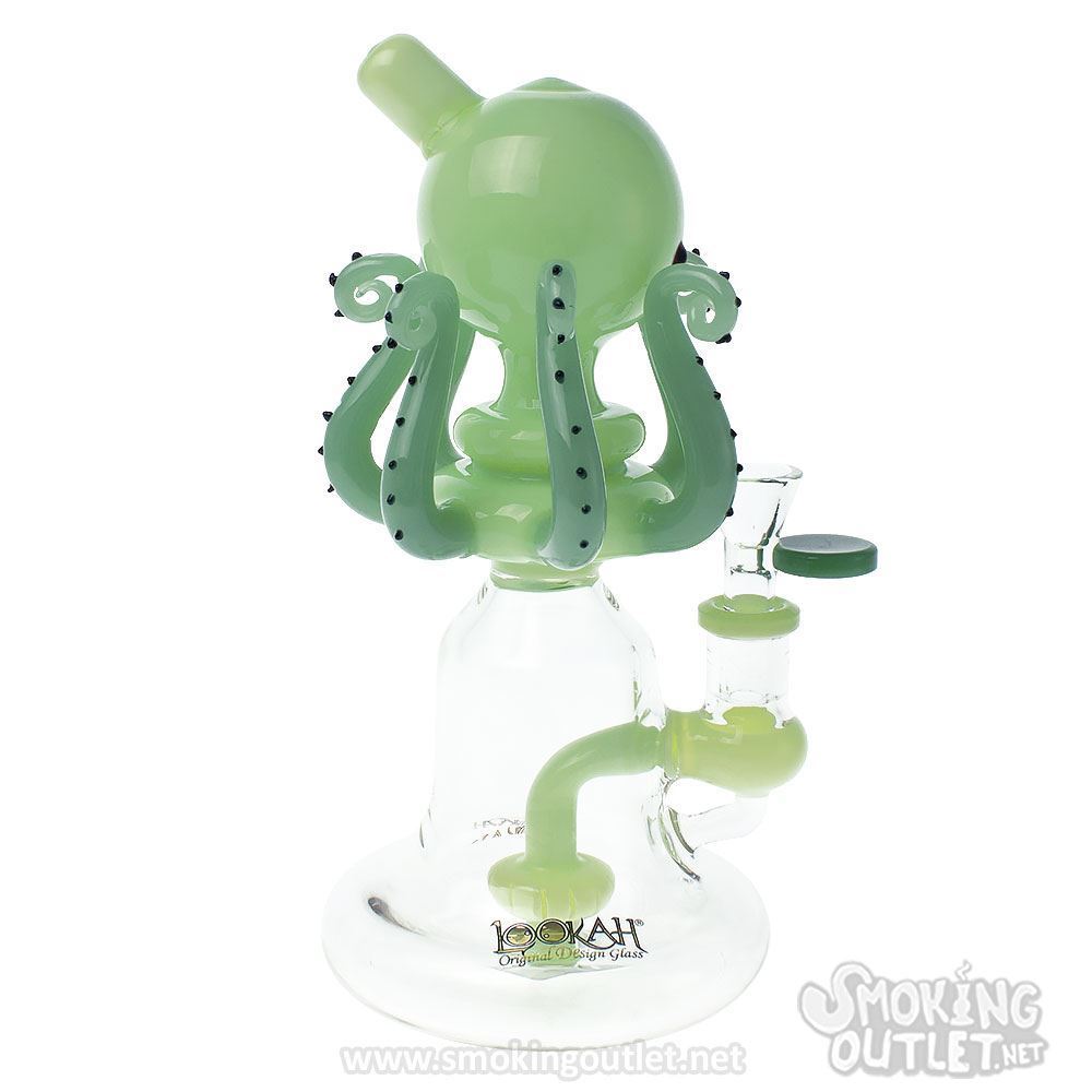 Otto the Octopus by Lookah Glass | Smoking Outlet