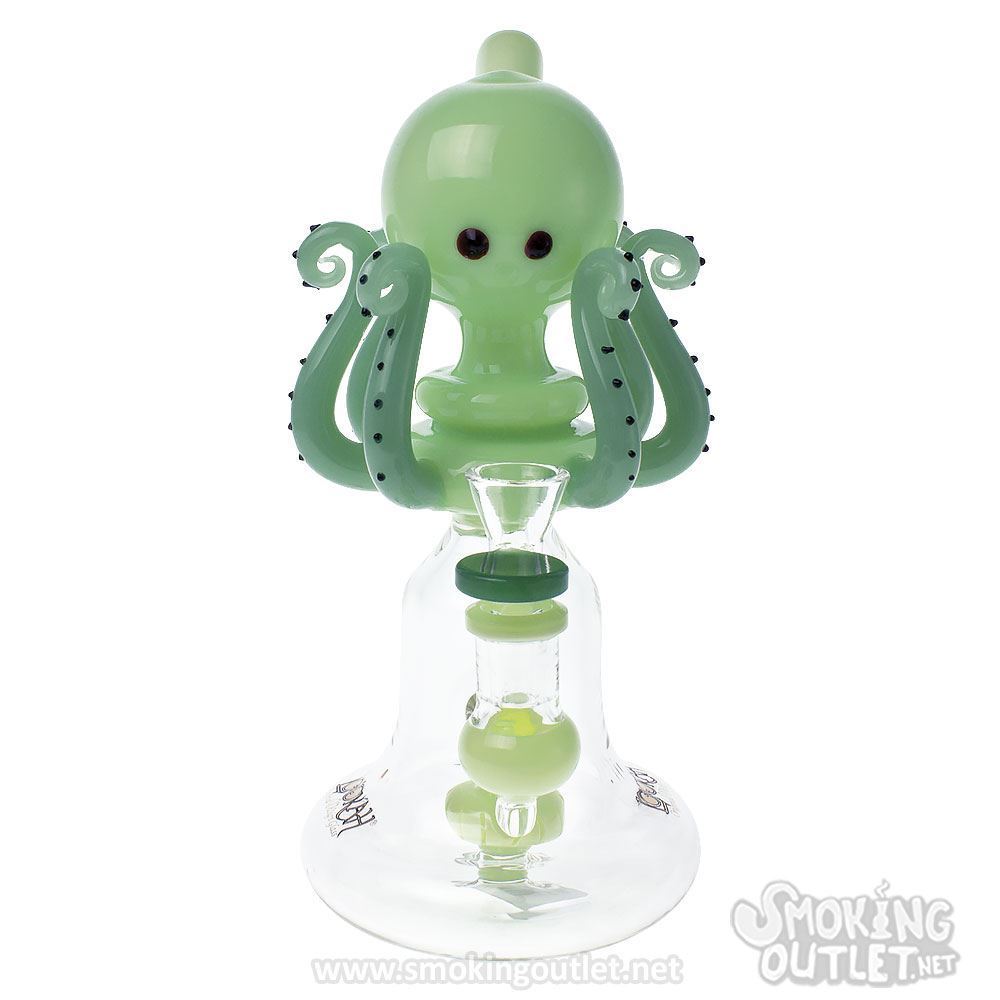 Otto the Octopus by Lookah Glass | Smoking Outlet