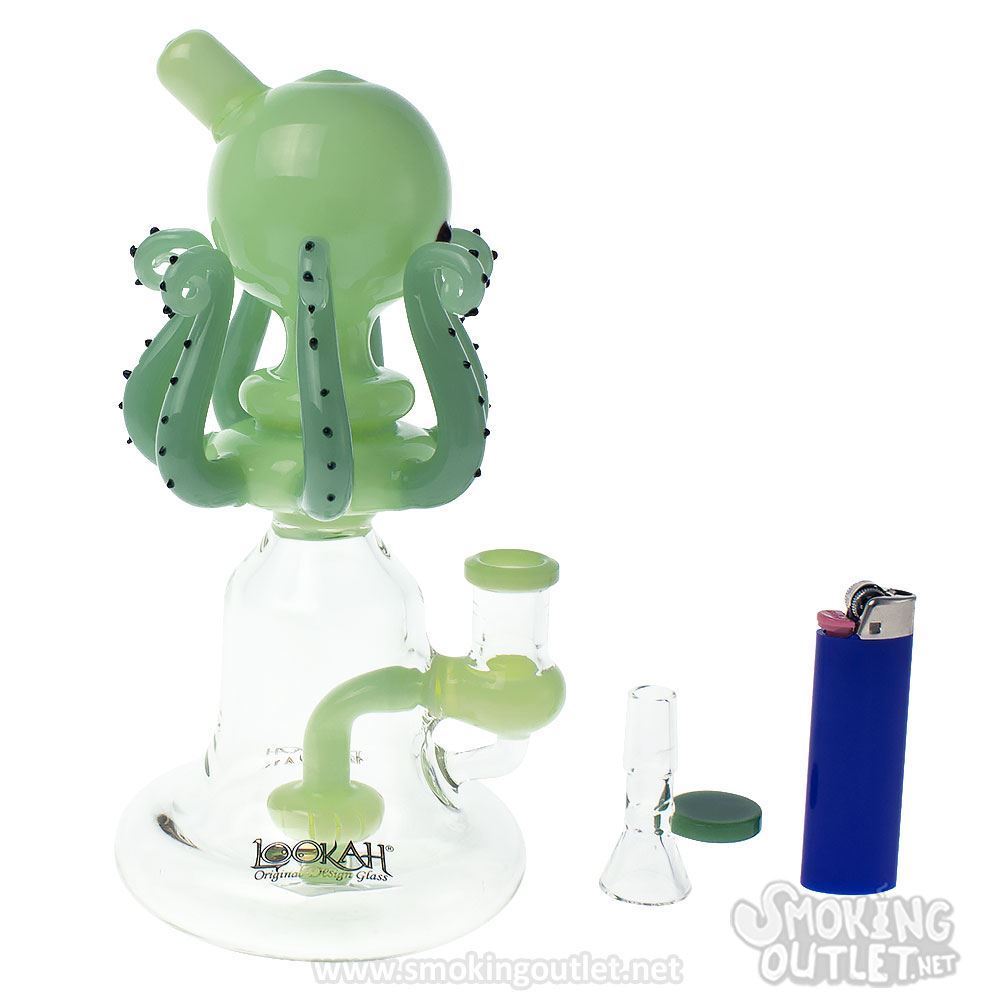 Otto the Octopus by Lookah Glass | Smoking Outlet