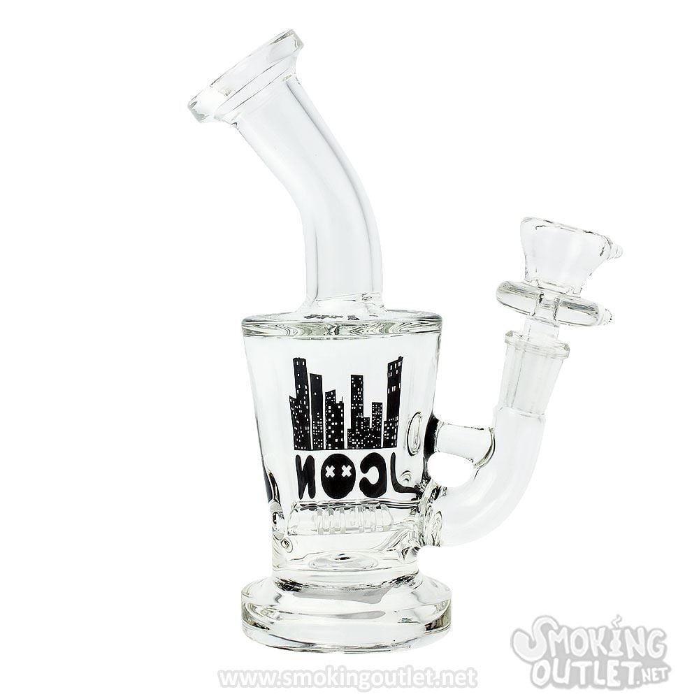 Small Sip Bong by Icon Glass | Smoking Outlet