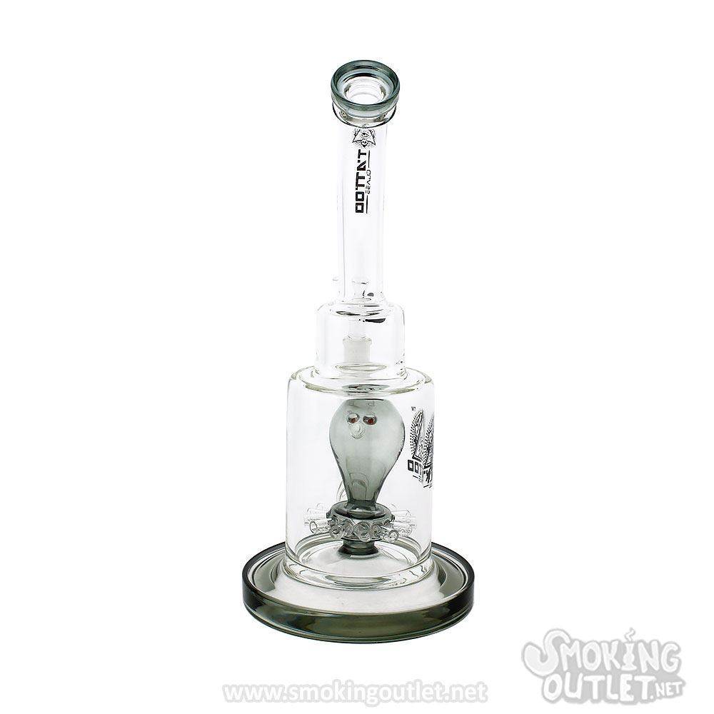Floating Hot Air Balloon Water Pipe by Diamond Glass | Smoking Outlet