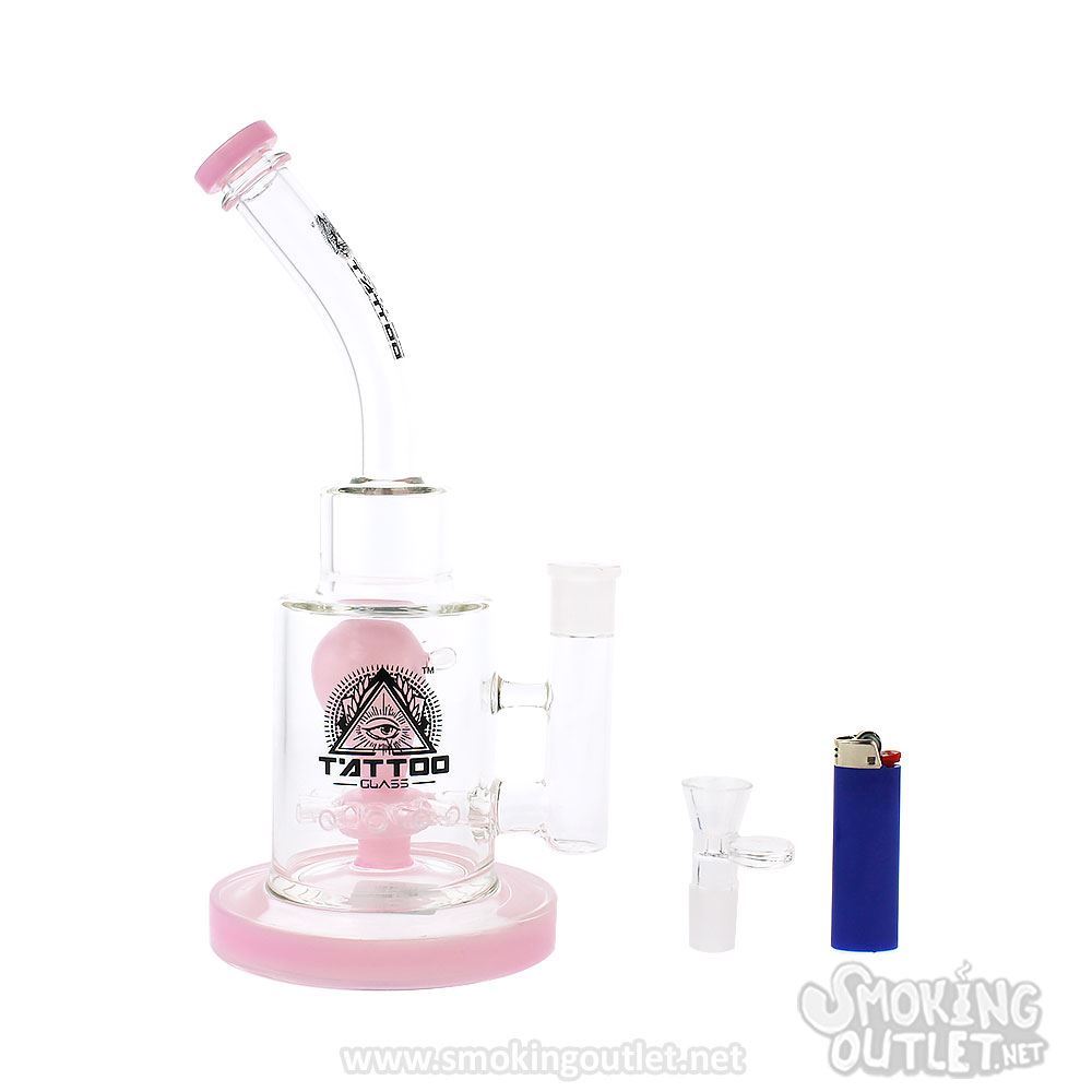 Floating Hot Air Balloon Water Pipe by Diamond Glass | Smoking Outlet