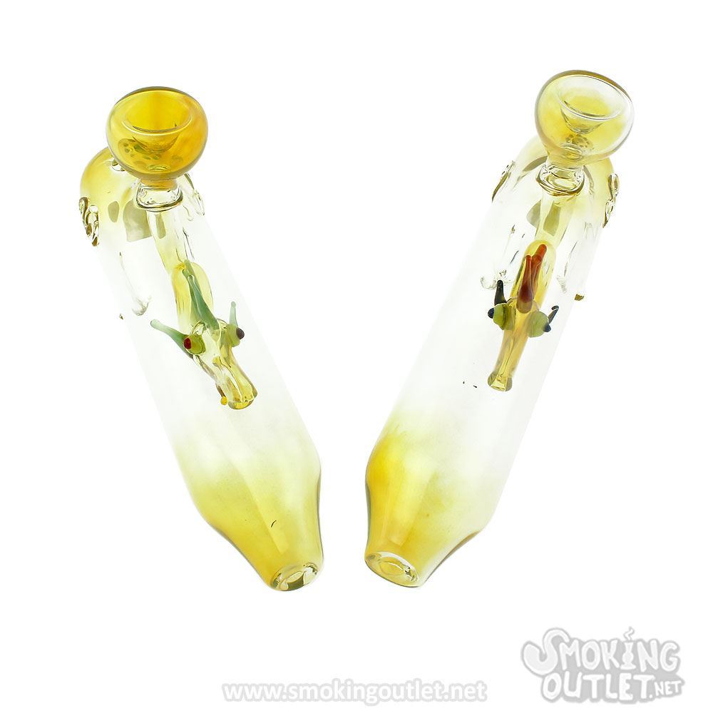 Sunrise Dragon Glass Steamroller | Smoking Outlet