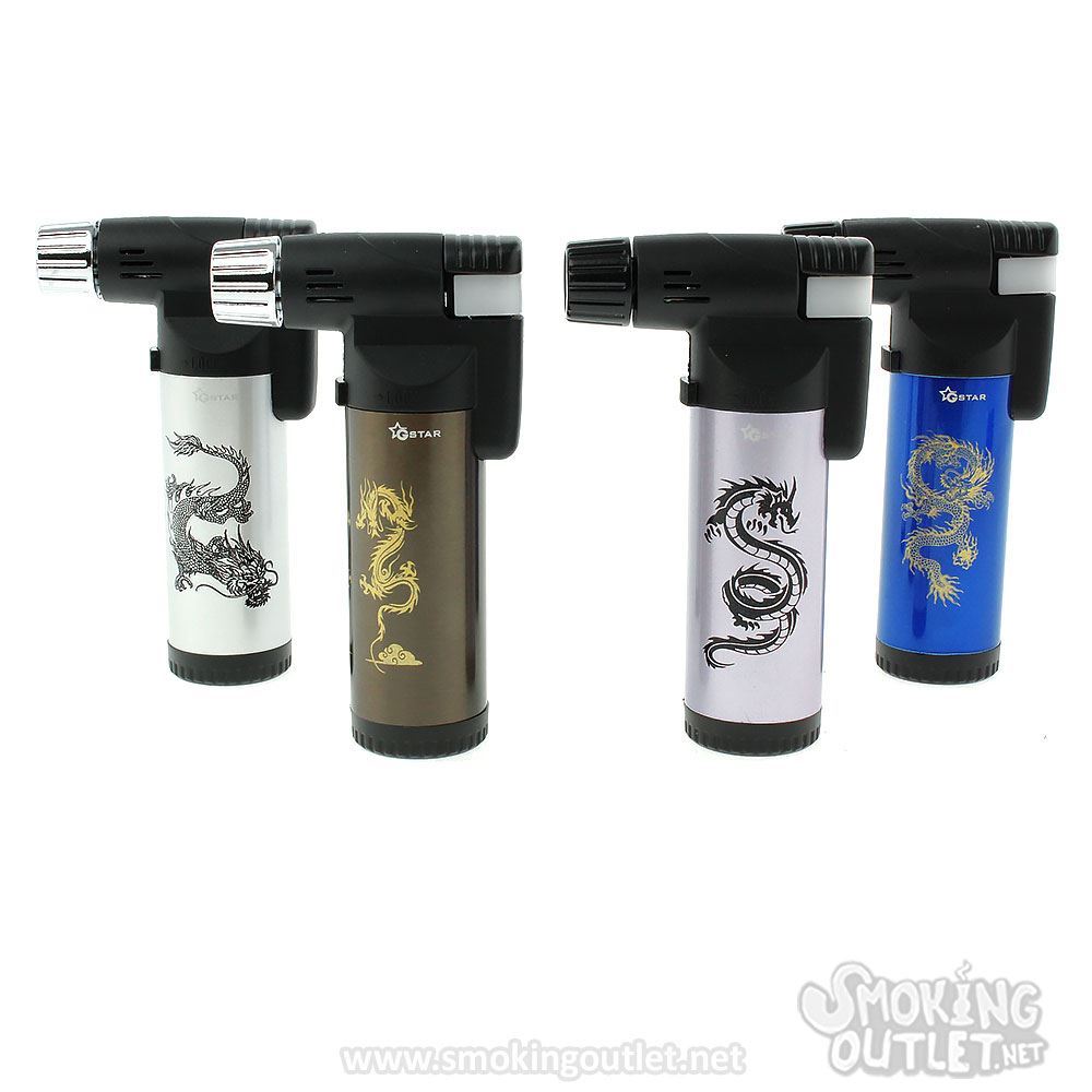 Dragon Torch by GStar | Smoking Outlet
