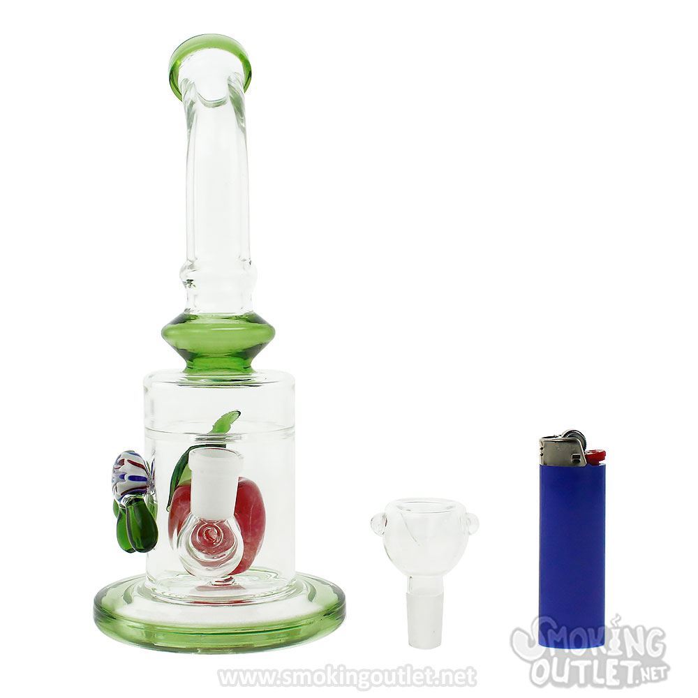 Apple Love Water Pipe | Smoking Outlet