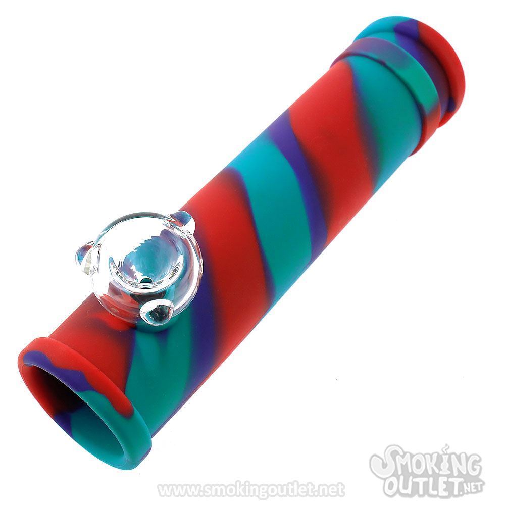 High Winds Silicone Steamroller | Smoking Outlet
