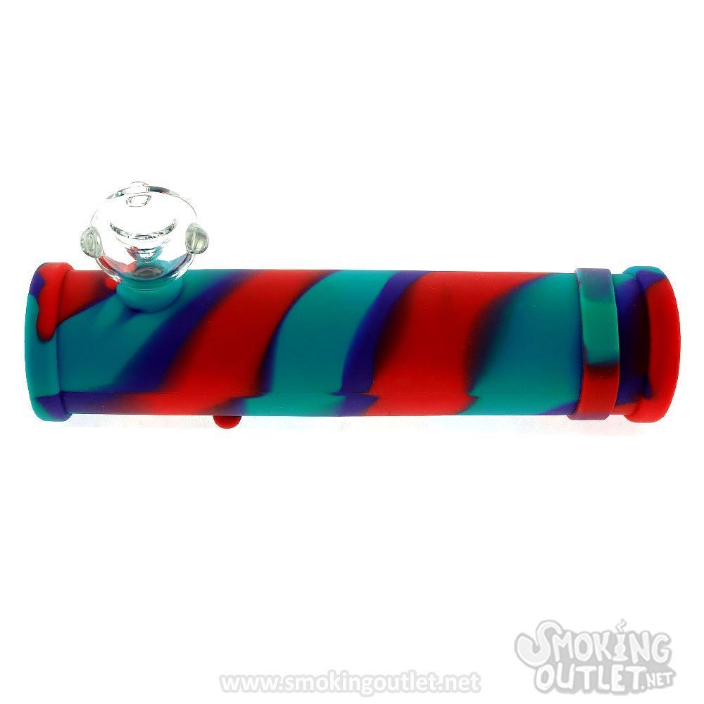 High Winds Silicone Steamroller | Smoking Outlet
