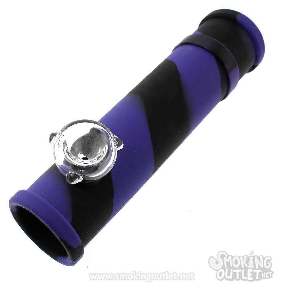 High Winds Silicone Steamroller | Smoking Outlet